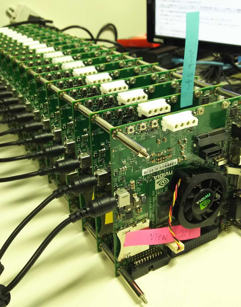 Research Division on Supercomputing Systems