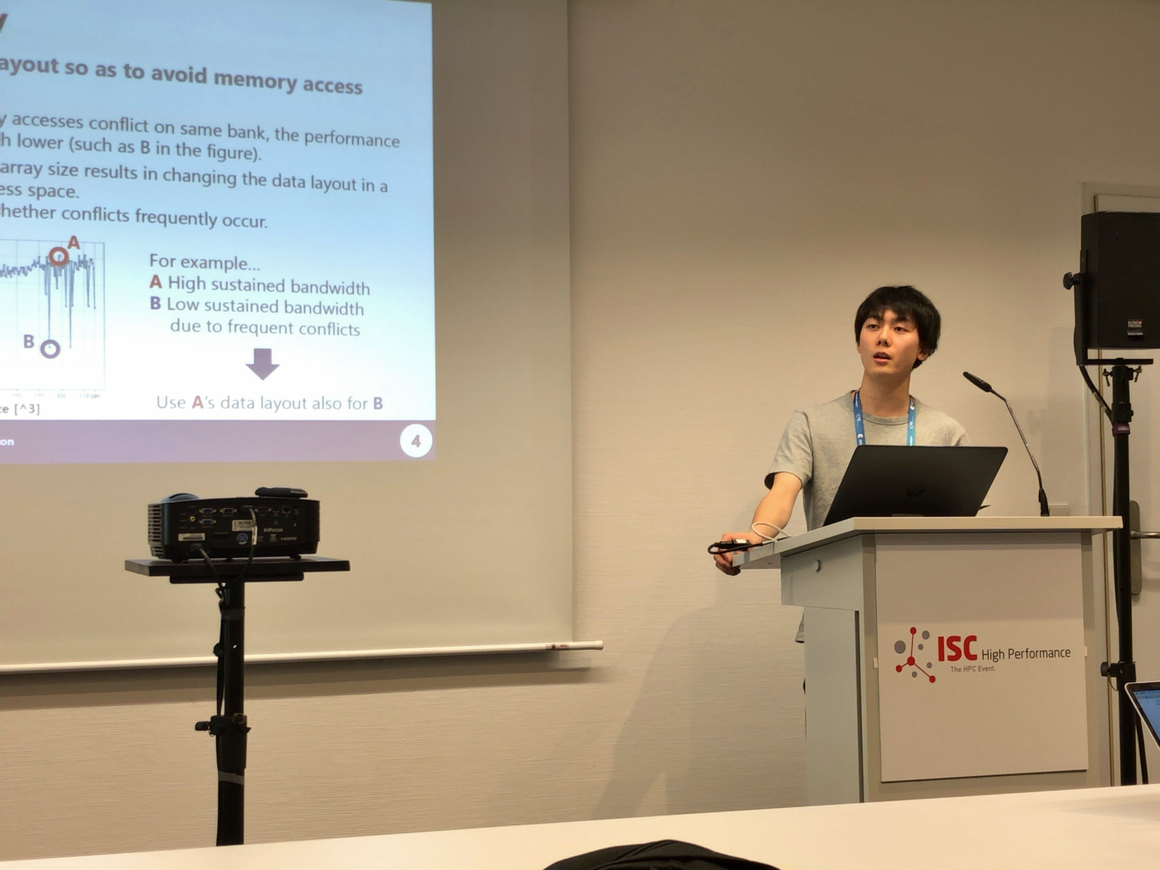 Research Division on Supercomputing Systems